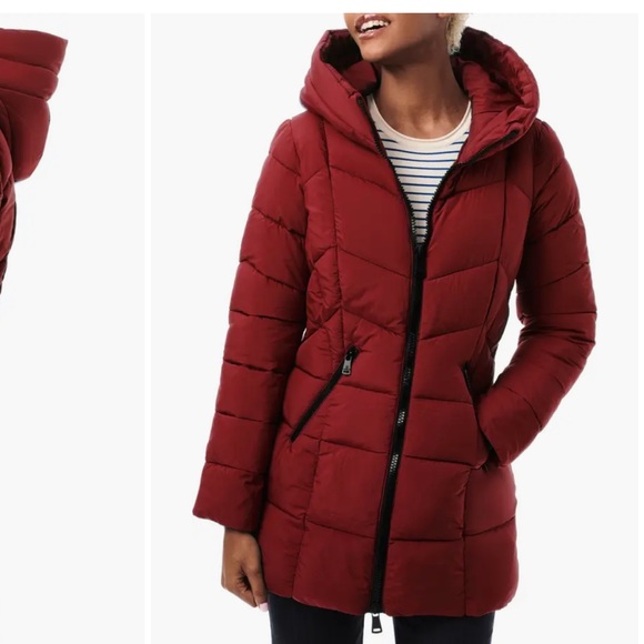 Bernardo | Jackets & Coats | Nwt Bernardo Womans Shooded Water ...